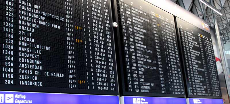 flight-board - Open Destinations