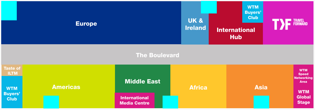 NEWS - OPEN DESTINATIONS TO EXHIBIT AT WTM LONDON 2018 - Open Destinations