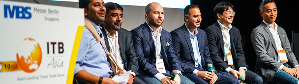 NEWS - MARCOS ISAAC JOINS ITB ASIA 2018 'BLEISURE' DISCUSSION PANEL ...