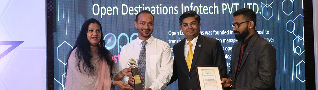 NEWS - OPEN DESTINATIONS RECOGNISED AS A PIONEER IT COMPANY - Open ...