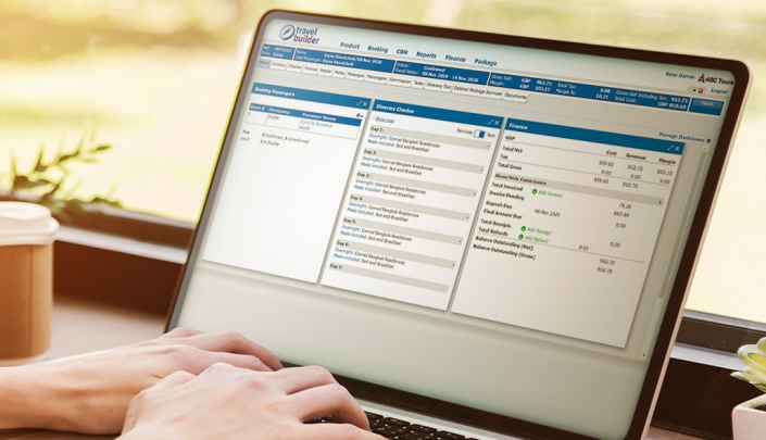 Open Destinations - Software for tour operators and wholesalers