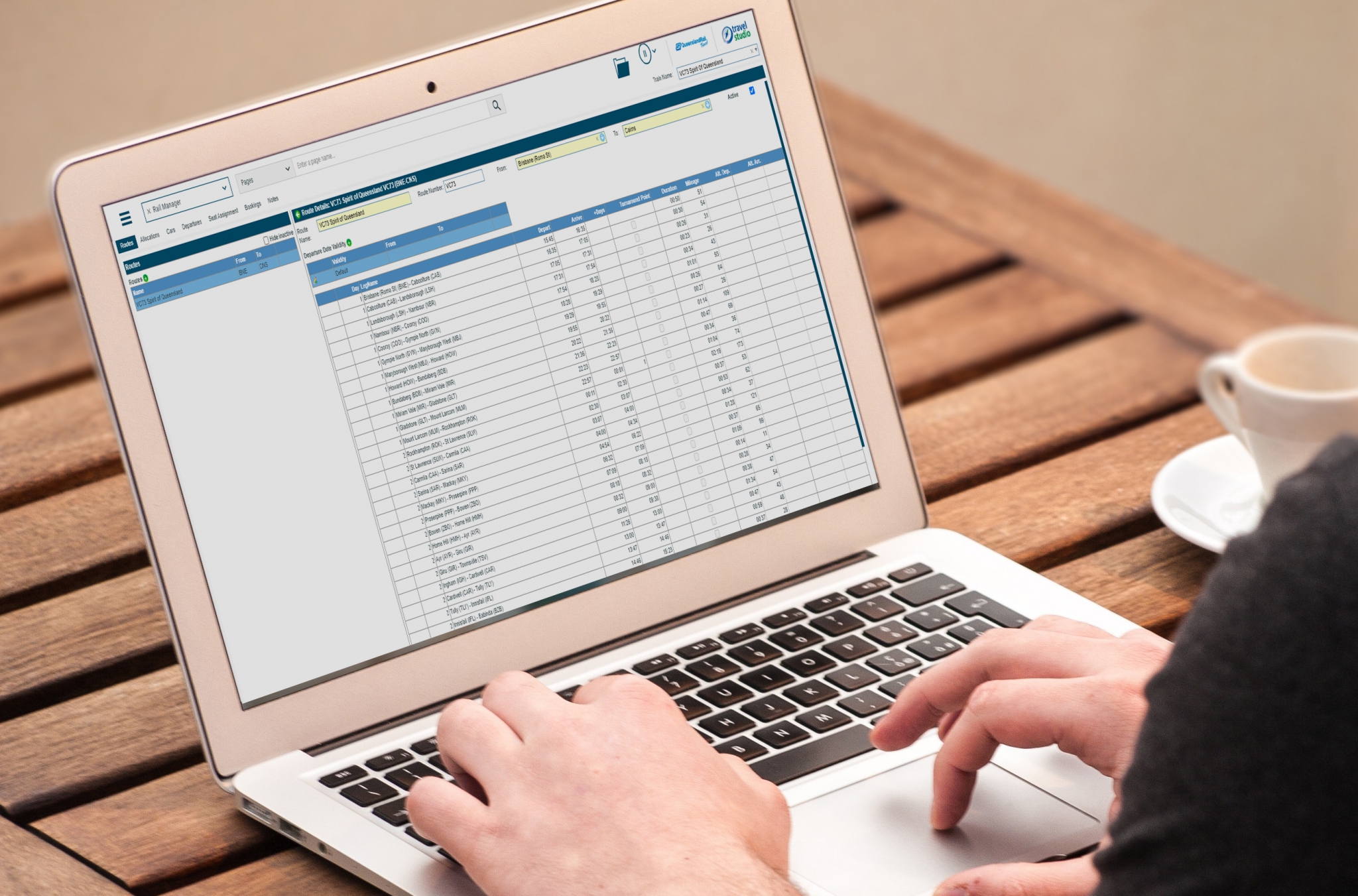Open Destinations - Software for tour operators and wholesalers