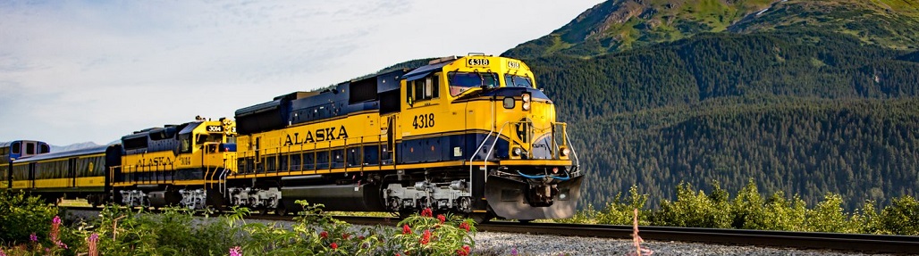 Alaska Railroad upgrades to the latest version of Rail Studio