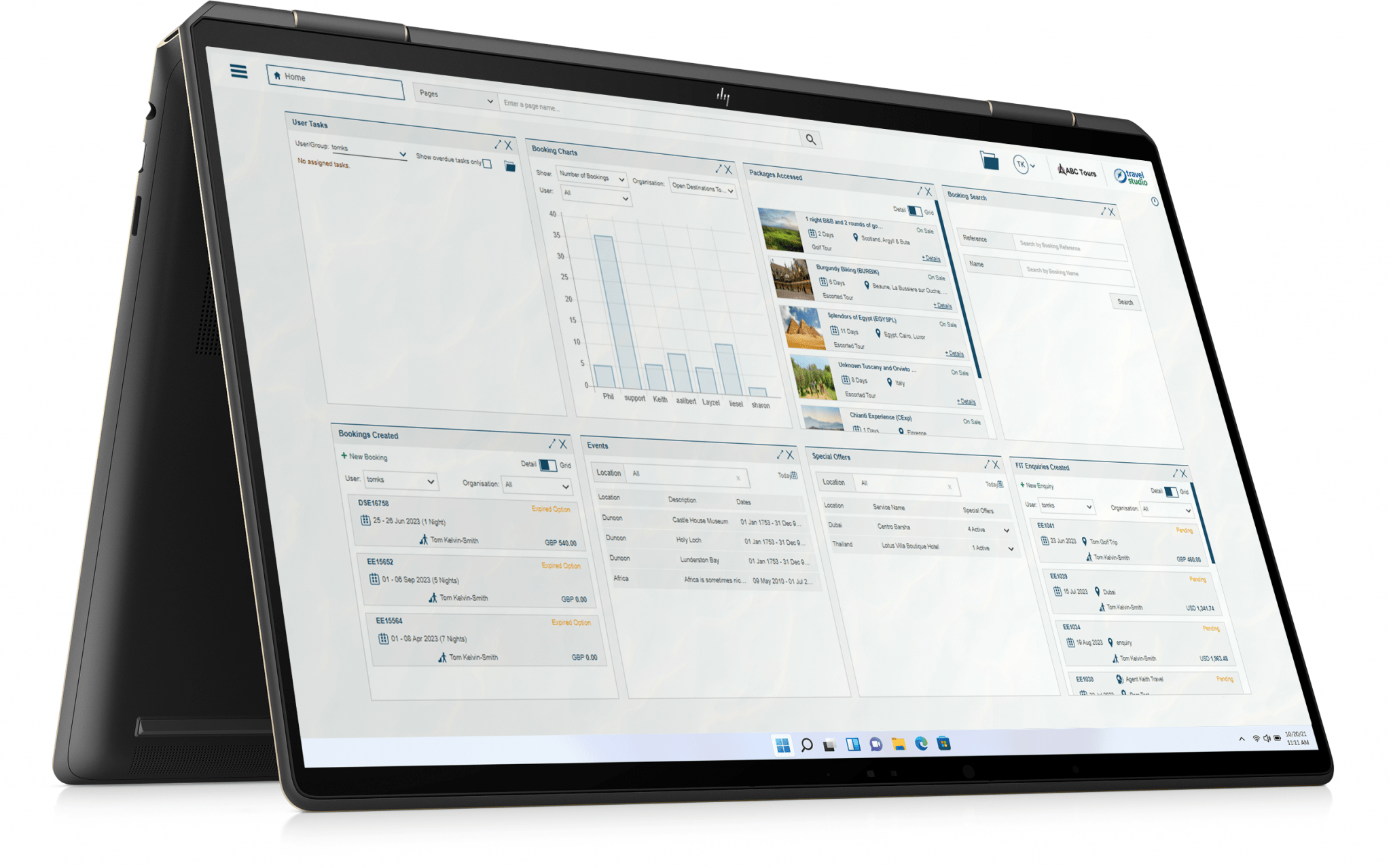 Open Destinations - Travel partners for tour operators and wholesalers