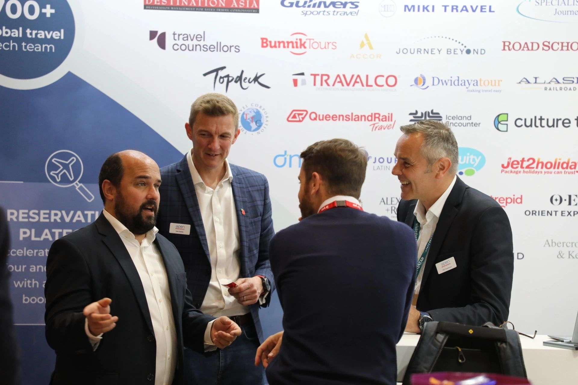 Events Page - Open Destinations